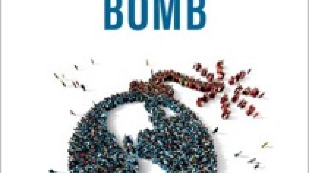 NEW BOOK: Building the Population Bomb, by Prof. Emily Merchant ...